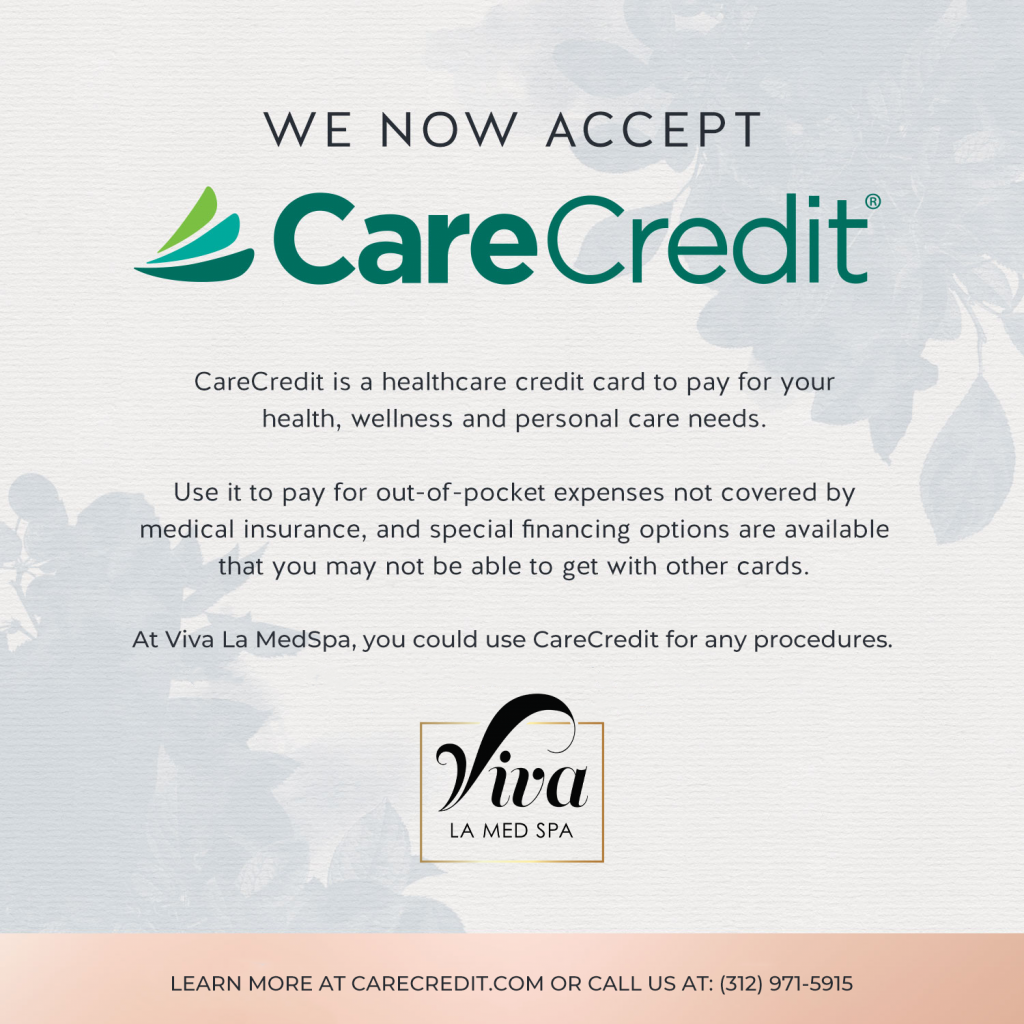 Payment Plans - Viva La MedSpa